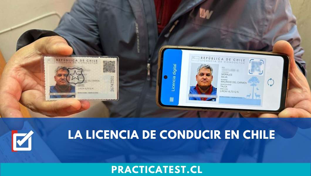 Licencia de Conducir Chile 2026 | Requisitos, Hora y Renovación