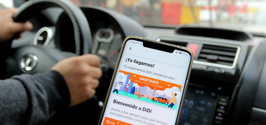 ¿Cómo convertirse en conductor DiDi en Chile?